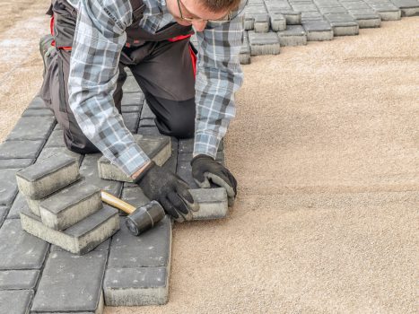 Kosten Fur Pflasterarbeiten Pro M2