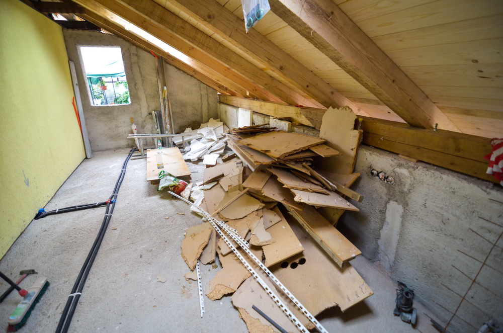 Kosten Dachausbau 100 Qm