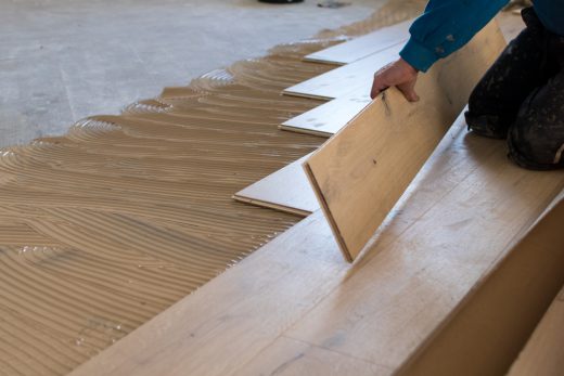 Linoleum Verlegen Kosten 187 Pro Qm 183 Preisliste Update 2021