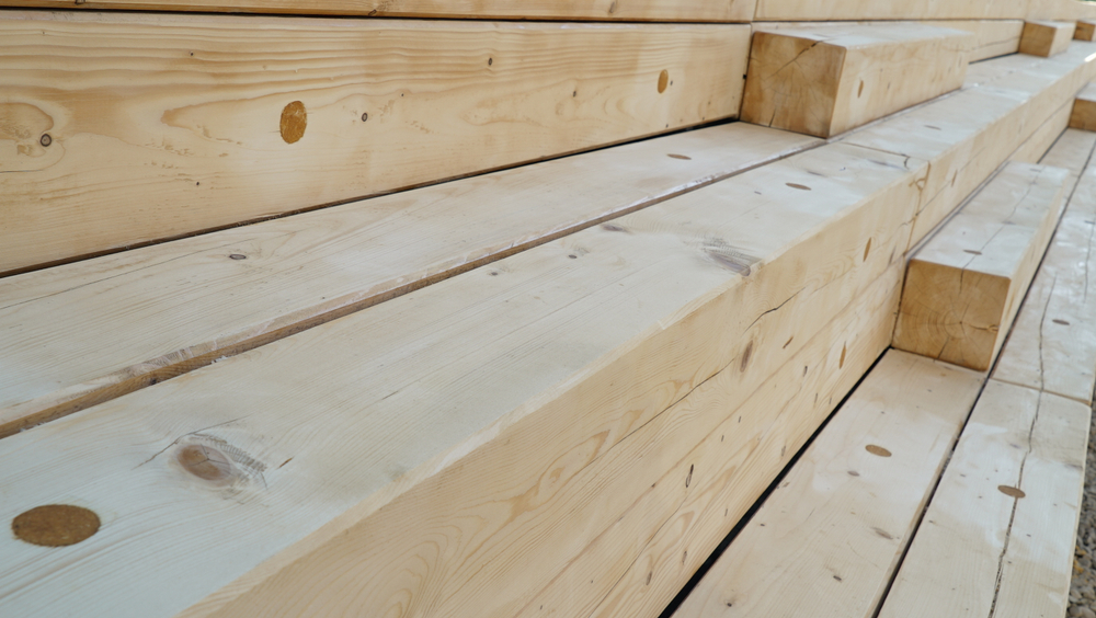 Stilvolle Preise Fr Holzbalken Bild