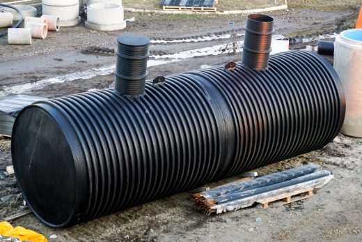 Drainage im Haus verlegen » Diese Kosten entstehen