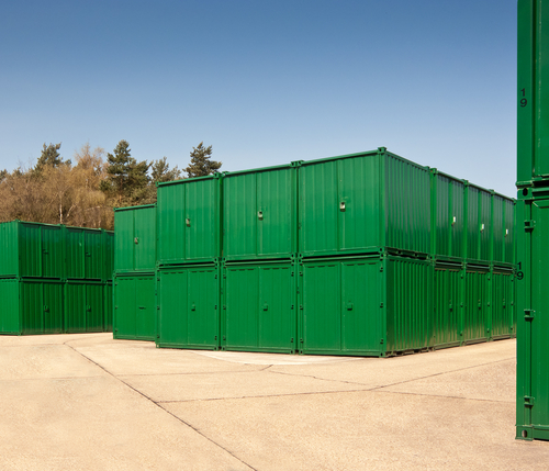Möbel im Container einlagern » Diese Kosten entstehen