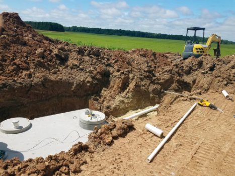 Abwassertank Einbauen Lassen Kosten