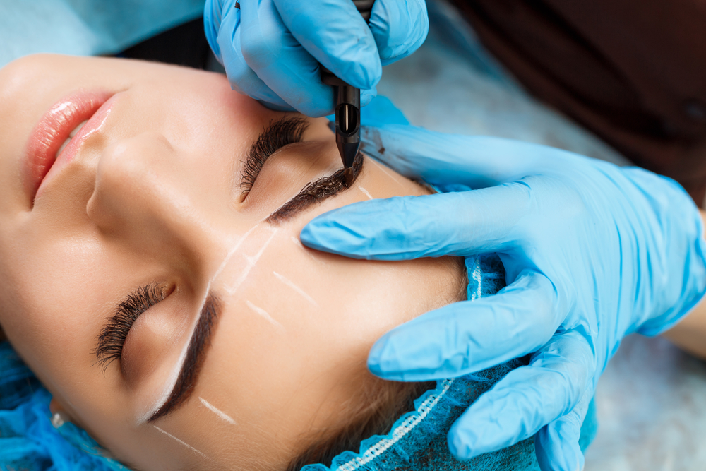 Permanent Make Up Kosten Augenbrauen