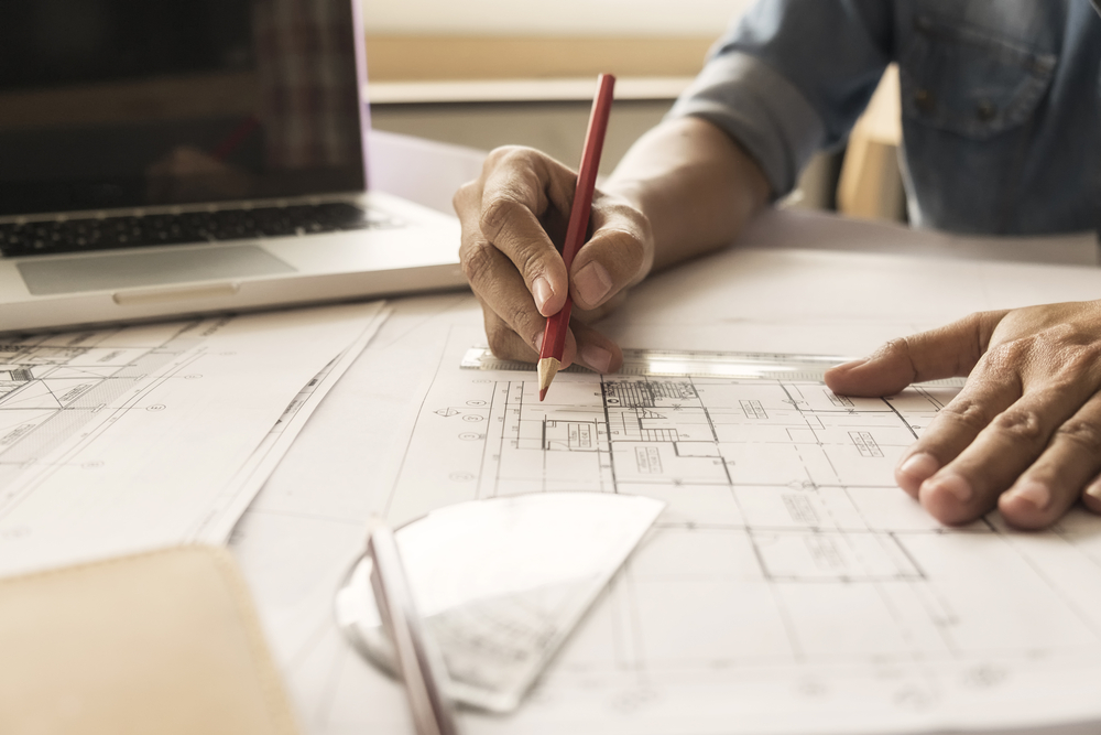 Bauplan zeichnen lassen » Mit diesen Kosten müssen Sie rechnen