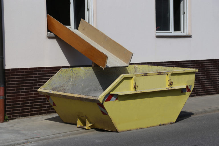 Container für Mischabfall » Mit diesen Kosten müssen Sie rechnen
