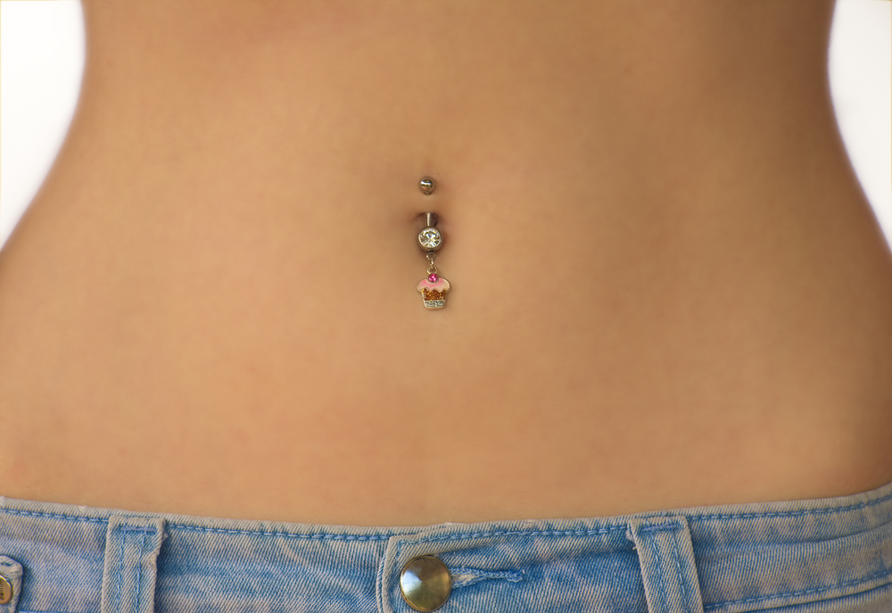 Wie Viel Kostet Ein Bauchnabelpiercing