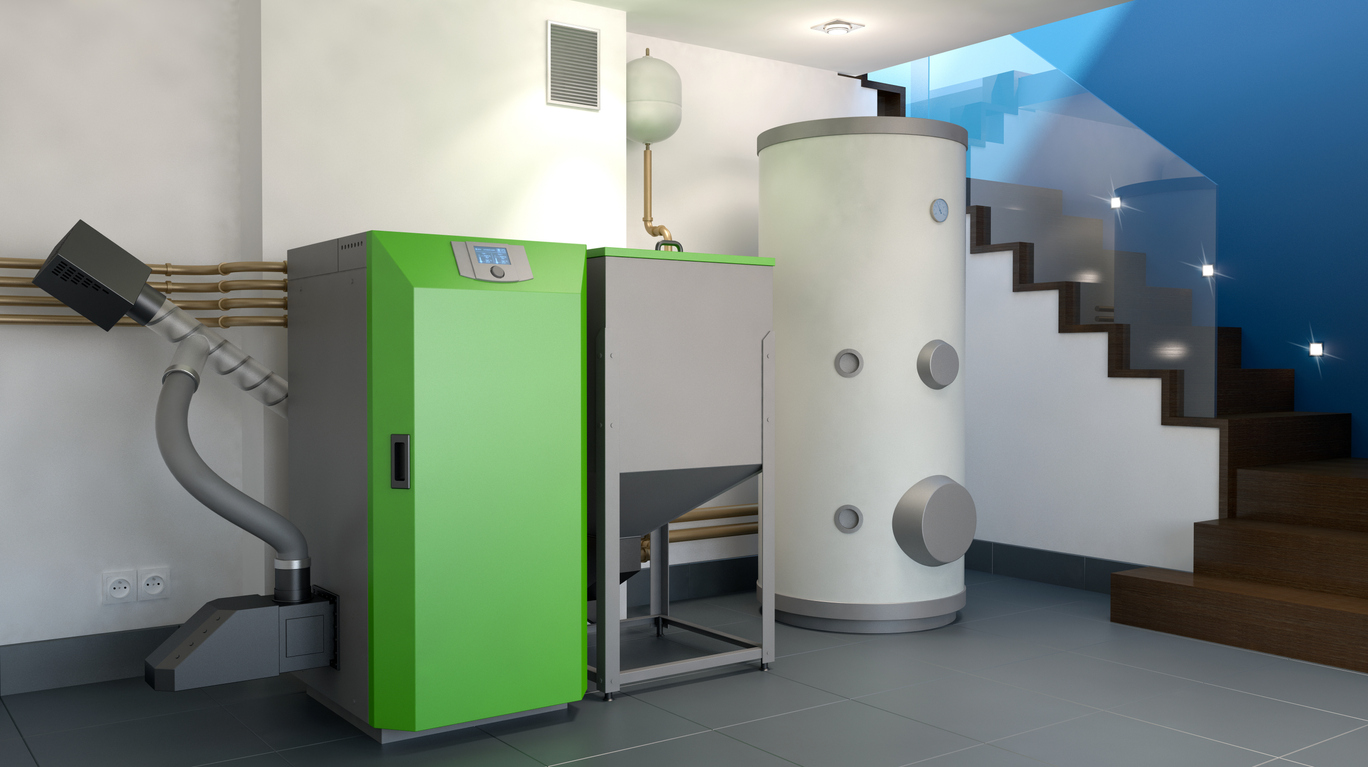 Gasbrennwertheizung Mit Warmwasserspeicher 187 Kosten Und Preise