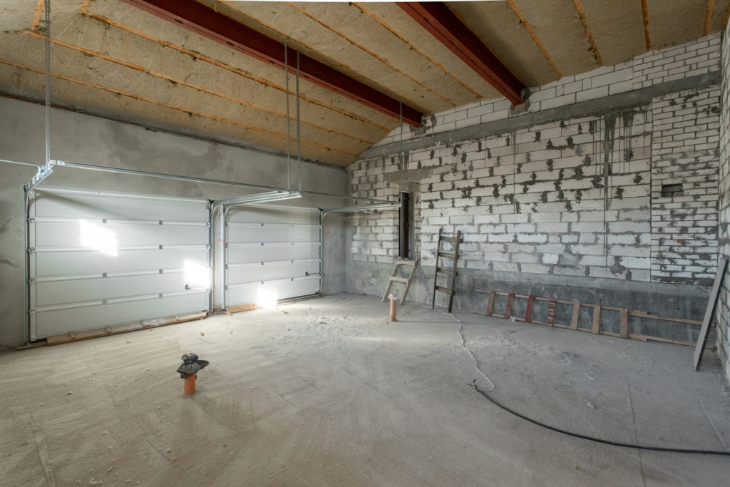 Garage Zu Wohnraum Umbauen