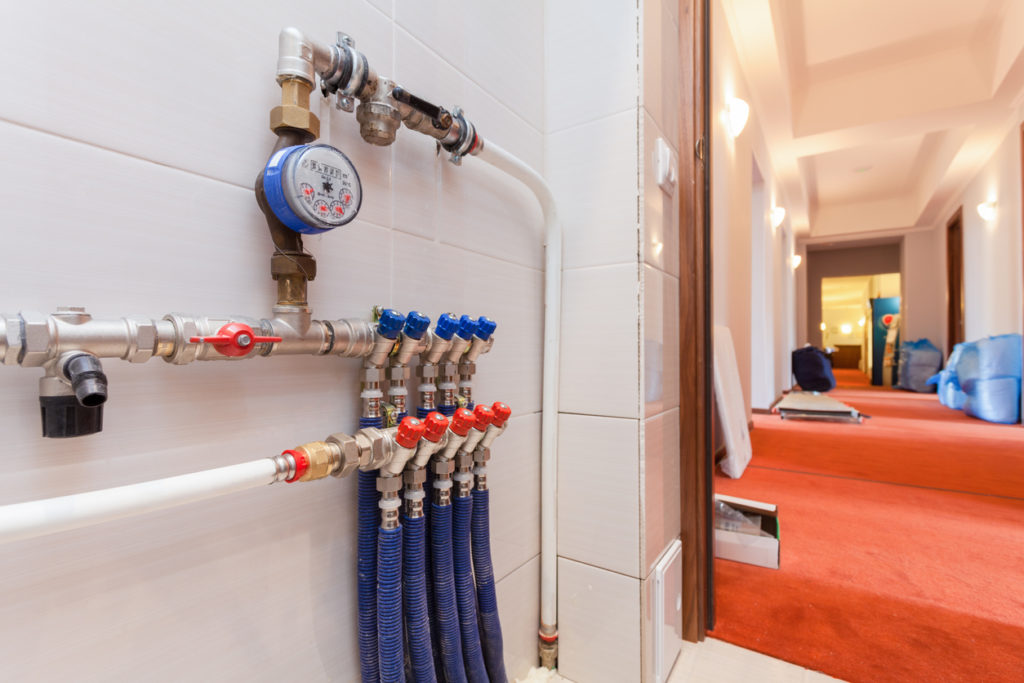 Hausanschluss Wasser Kosten